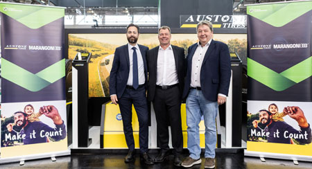 Conclusiones positivas de PRINX Europe tras su paso por The Tire ...