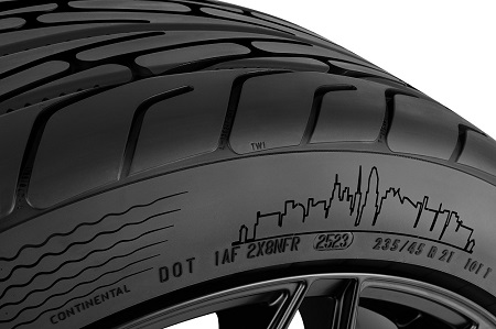 Continental presenta su nueva tecnología Conti CityPlus - Canal Neumático